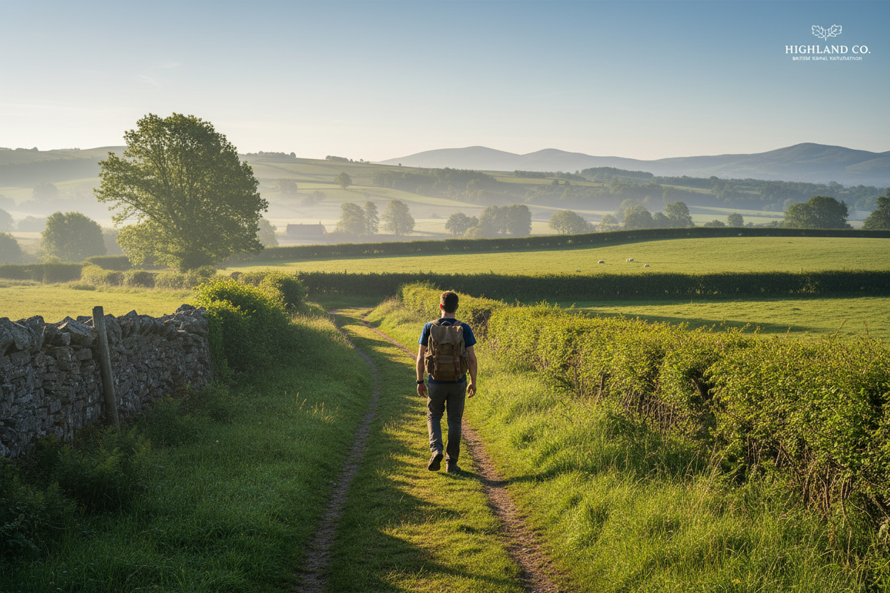 Countryside Code Collection - Outdoor Heritage Apparel - S&W Gallus Ltd